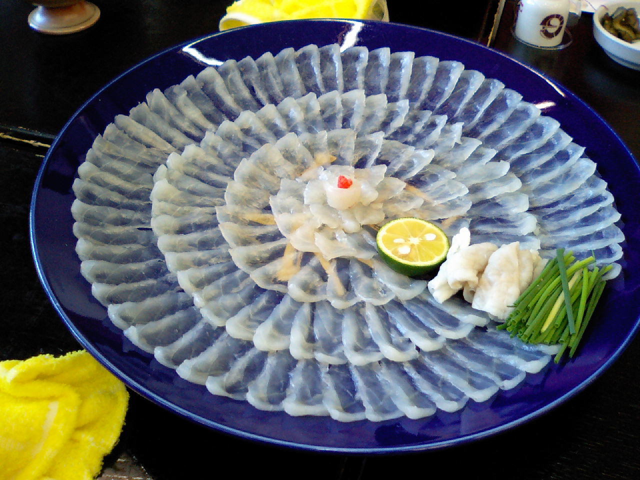 Fugu-Sashimi | TrendEngel.com